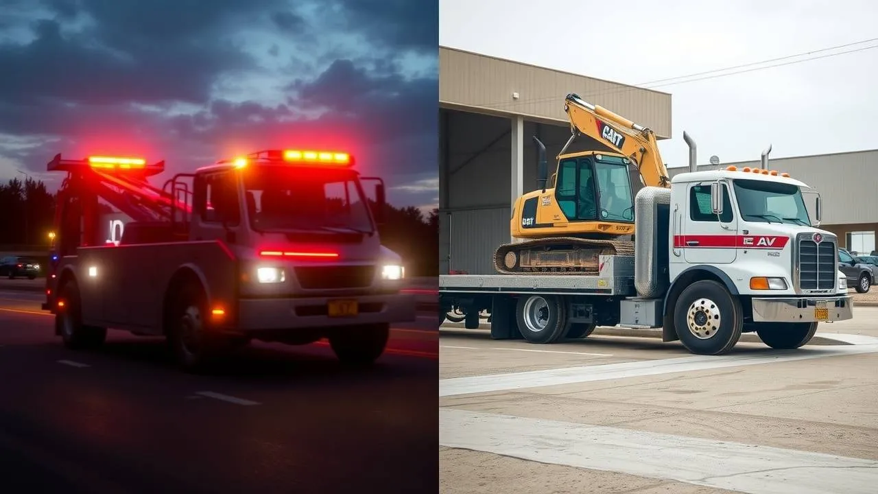 Fort Collins, CO Best Towing Company | Dedicated Towing